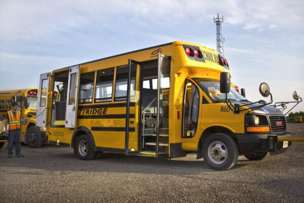 Wheelchair Accessible School Bus | Attridge | Greater Toronto Area