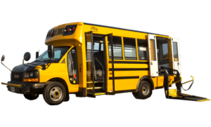 Wheelchair Accessible School Bus | Attridge | Greater Toronto Area